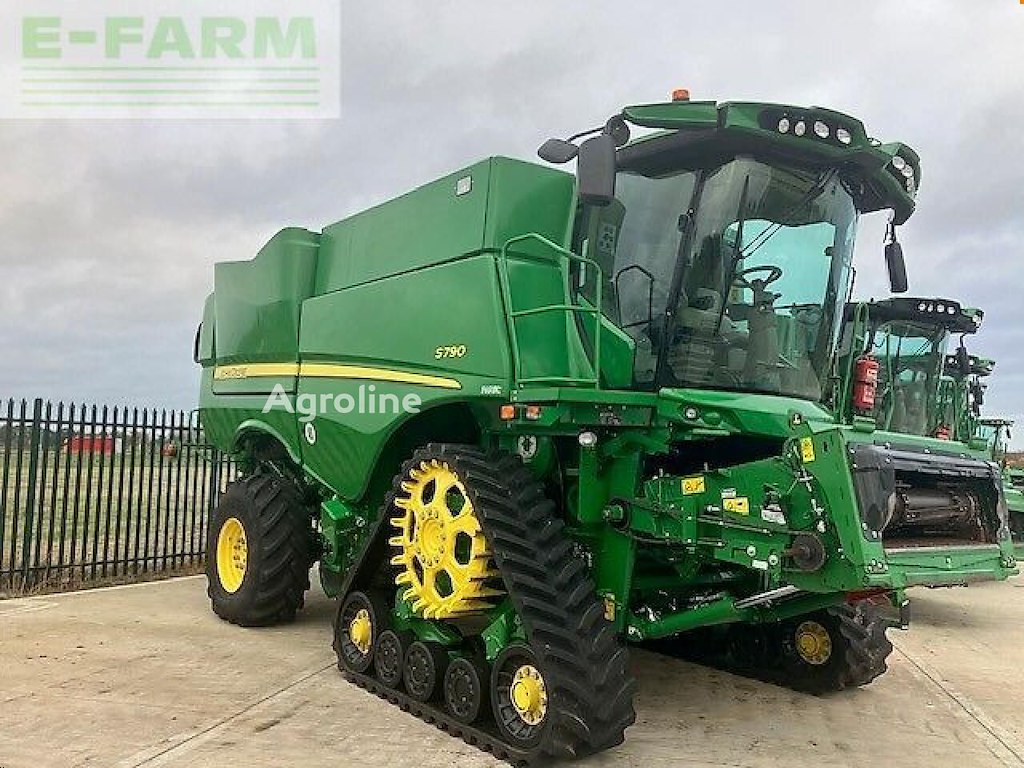 John Deere s790 kombajn za žito