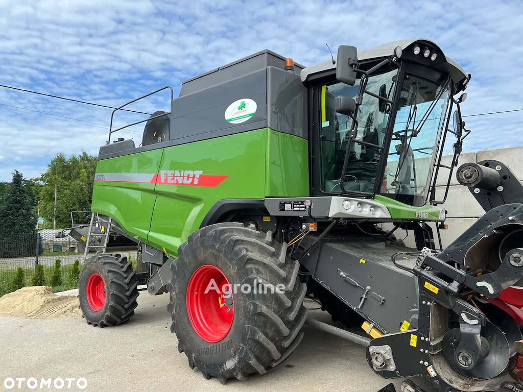 Fendt 6275L kombajn za žito