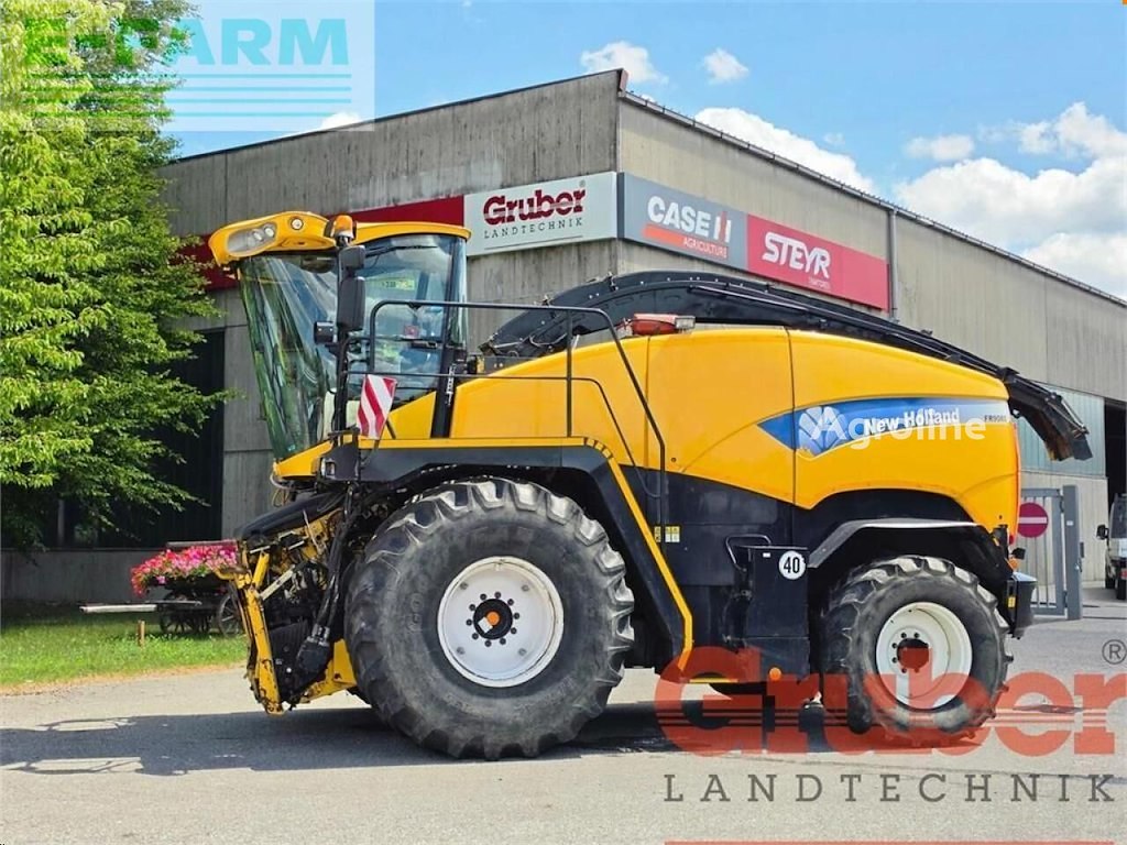 New Holland fr 9060 krmni kombajn