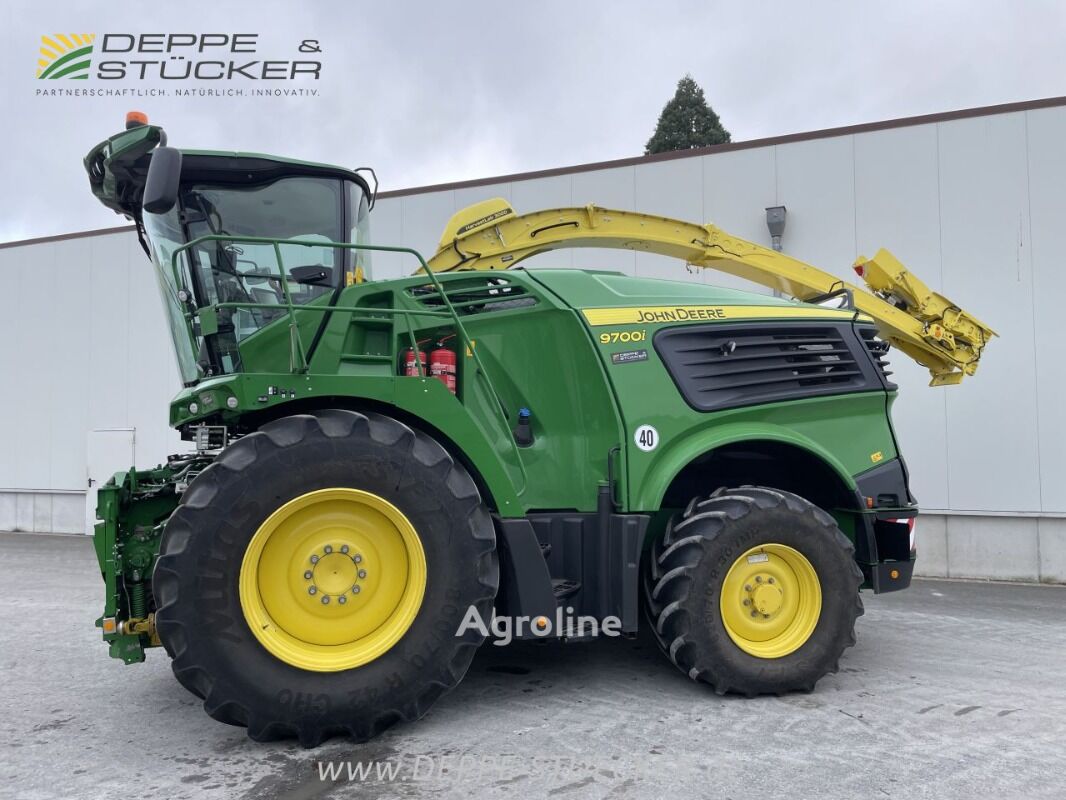 John Deere 9700i krmni kombajn