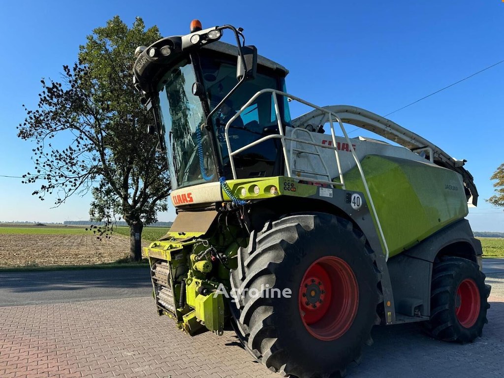 Claas Jaguar 870 krmni kombajn