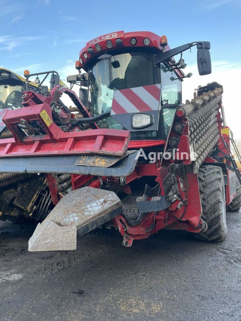Holmer Buryakozbiralniy kombayn Holmer Terra Felis (2020) kombajn za repu