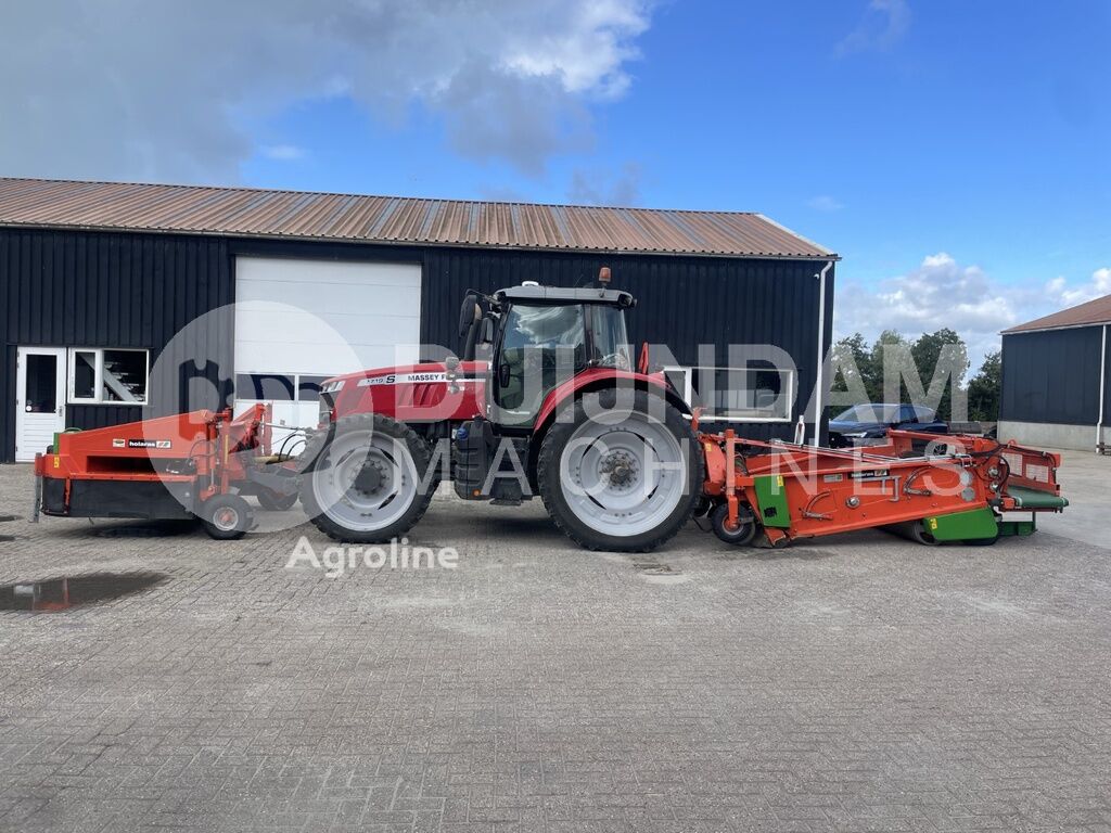 Holaras UR-205-DB-DR-UF-210-F kombajn za krompir