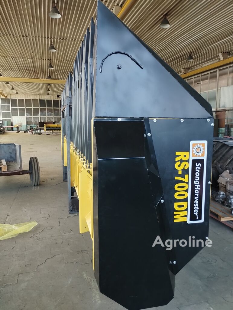 Nova Zaffrani RS700-DM žetelica za suncokret