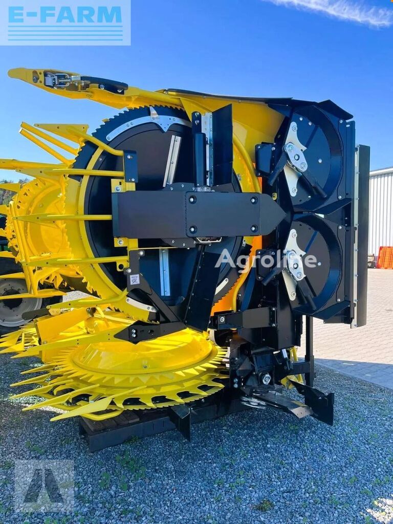 Kemper 460pro stalkbuster mulcher maisgebiss sakupljač otkosa