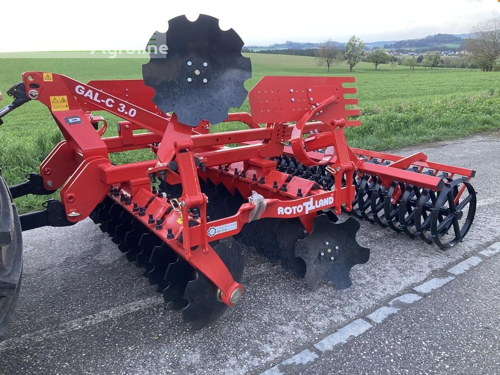 Rotoland gal - c3.0 tanjirača