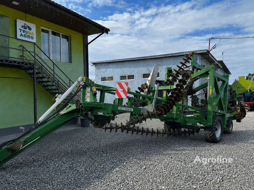 Nova Diskova borona Rotaway Heavy Disc 1200 (2026) tanjirača