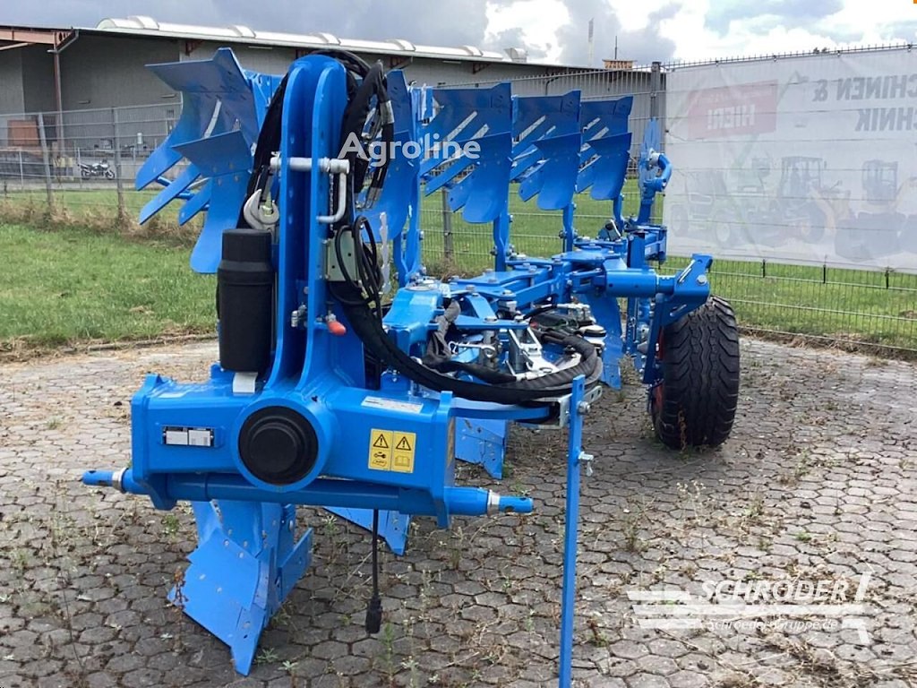 Novi Lemken JUWEL 8 M V 4+1 N 100 reverzibilni plug