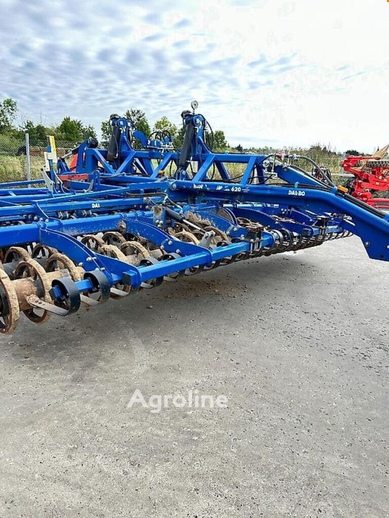 Dal-Bo Rollomaximum 620 mašina za pripremu setve