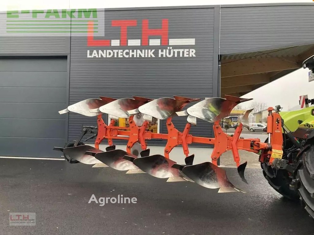 Kuhn vari-master 123 4t plug