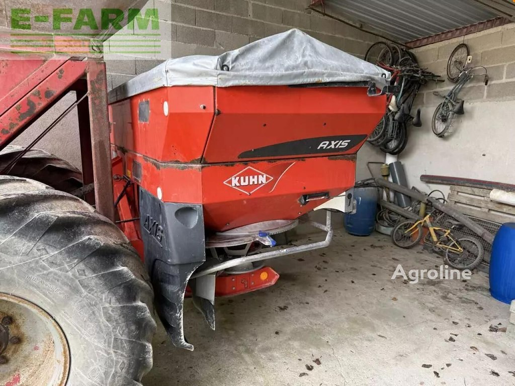 Kuhn axis 40.1 w nošeni rasipač