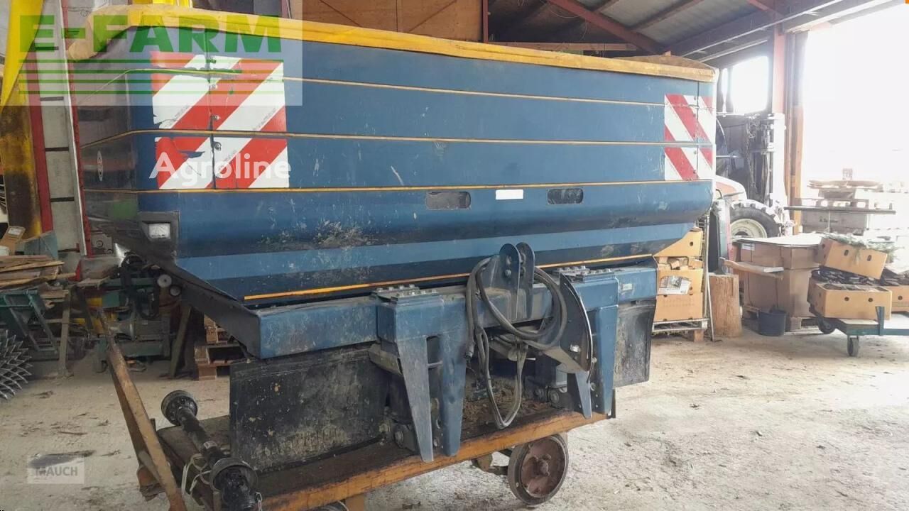 Bogballe m3w plus nošeni rasipač