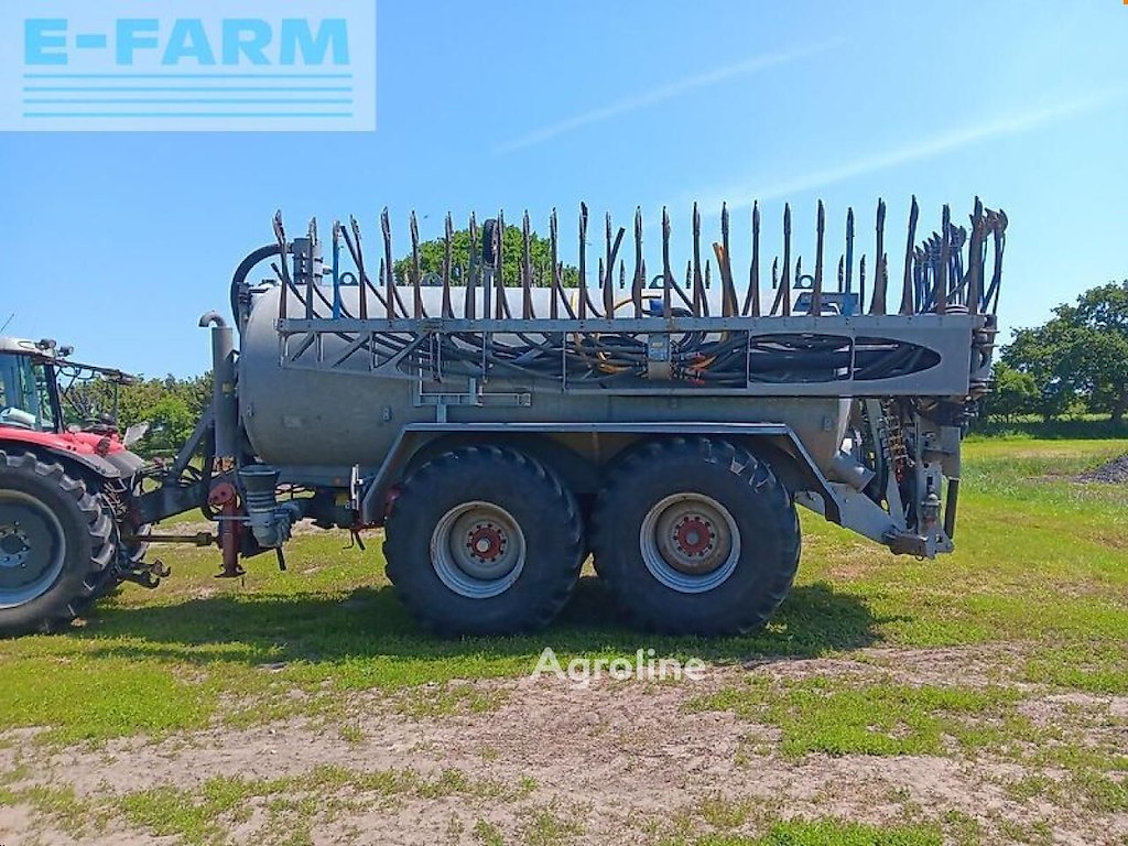 Briri Briri 17000 liter vakuumfaß rasipač stajnjaka