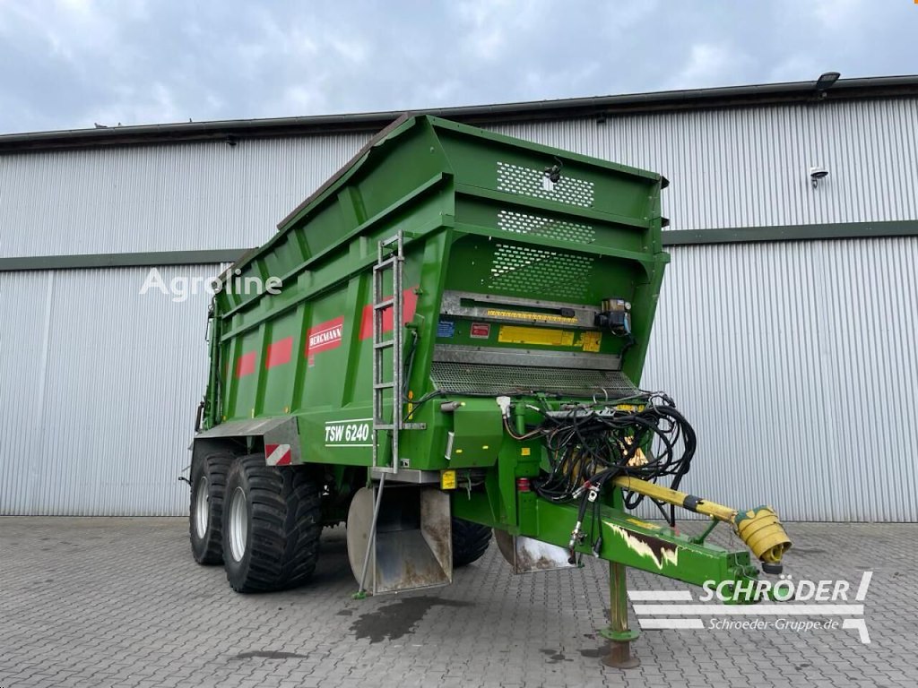 Bergmann Bergmann TSW 6240 S rasipač stajnjaka