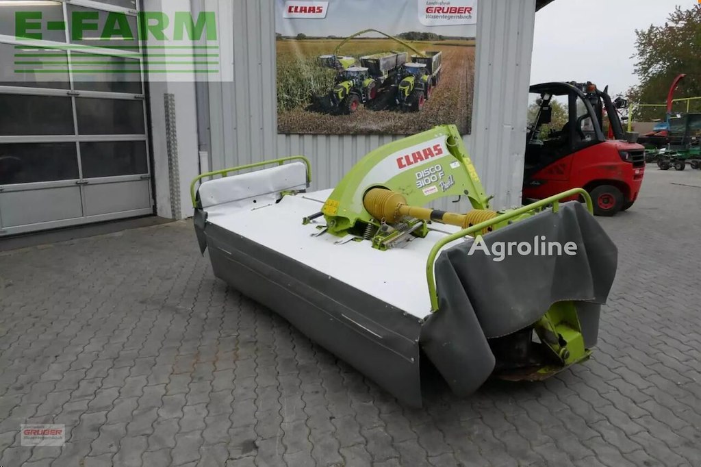 Claas Disco 3100 F rotaciona kosilica