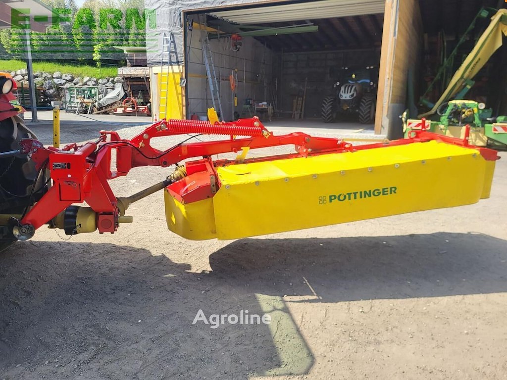 Pöttinger nova cut 265 h rotaciona kosilica
