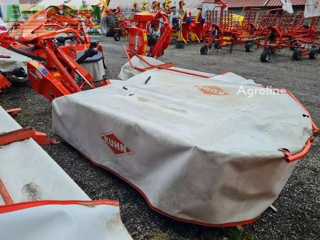 Kuhn gmd 240-ff rotaciona kosilica