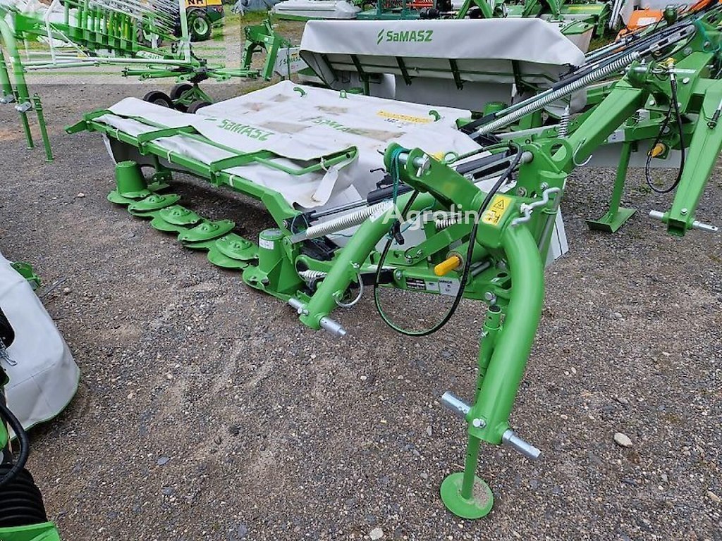 SaMASZ samba 240 rotaciona kosilica