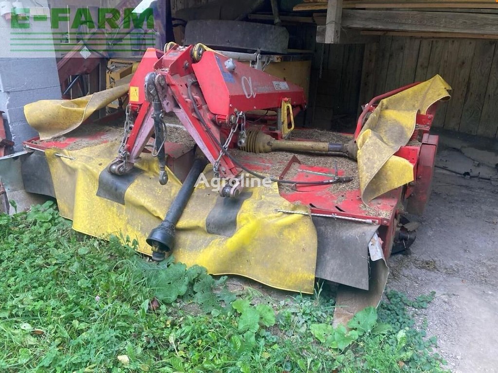 Pöttinger eurocat alpha motion roto-kosačica s gnječilom