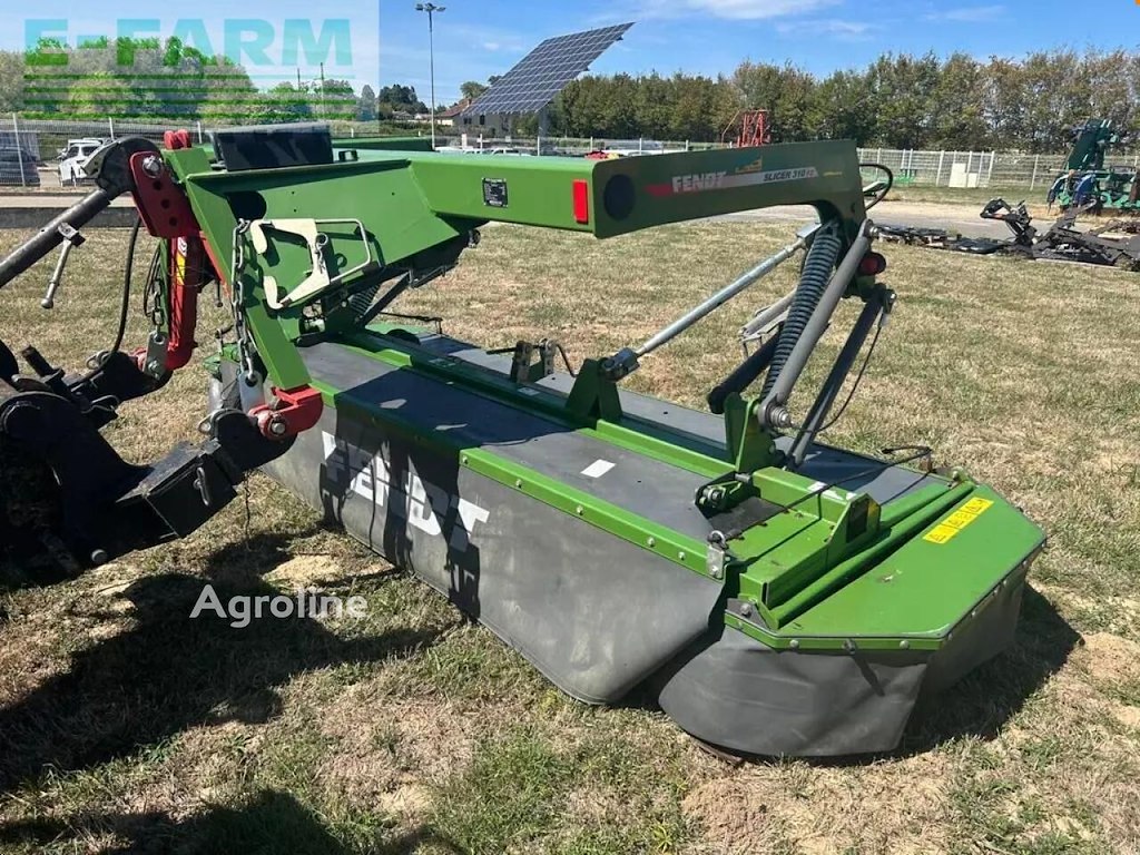 Fendt slicer 310 fz rotaciona kosilica