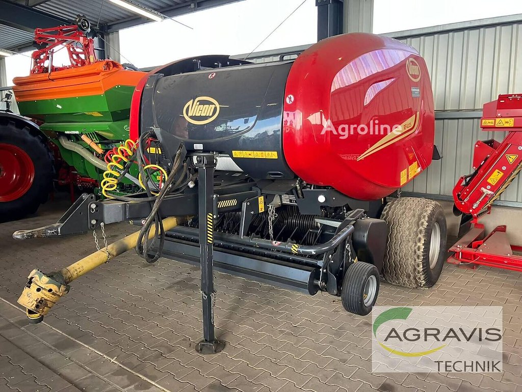 VICON RF 4325 balirka za okrugle bale