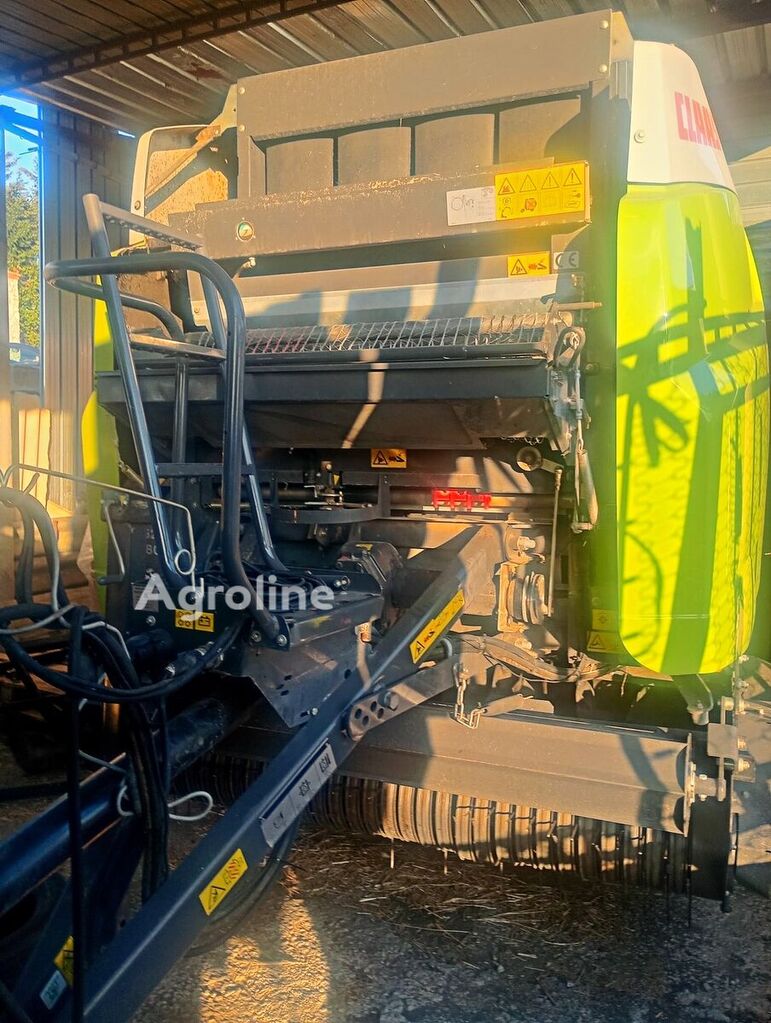 Claas VARIANT380-RF balirka za okrugle bale