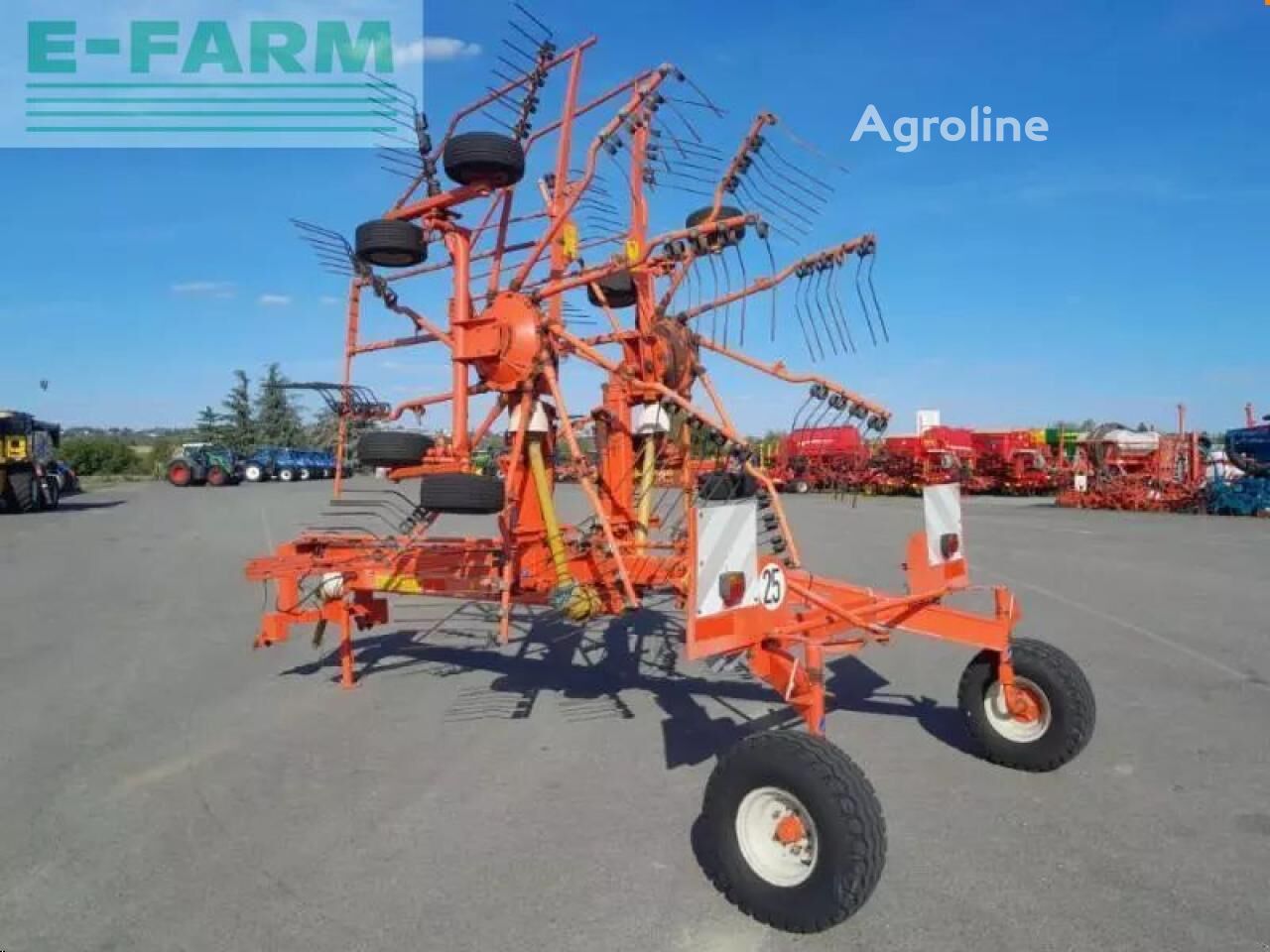 Kuhn ga7301 sakupljač sena