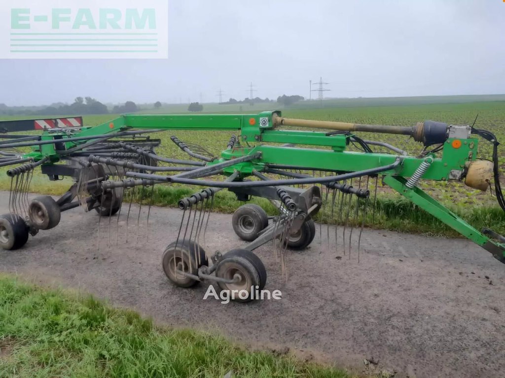 Deutz-Fahr wurmschwader sakupljač sena