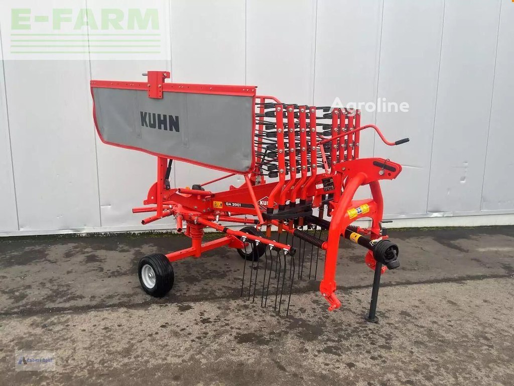 Kuhn ga3901 sakupljač sena