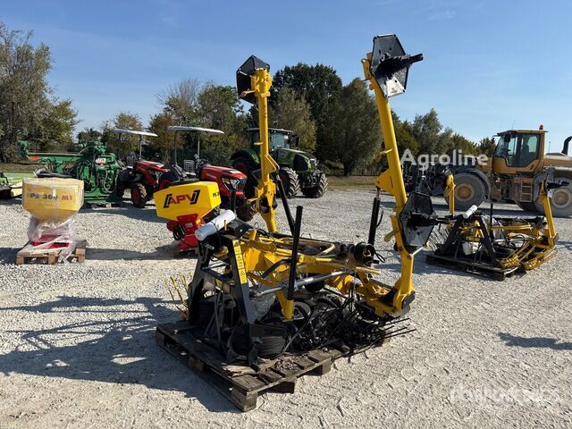 Prodaje se Maschio LEVANTE LT660 prevrtač sena na aukciji