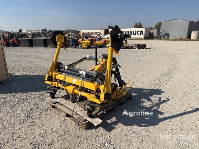 Prodaje se Maschio LEVANTE LT540 prevrtač sena na aukciji