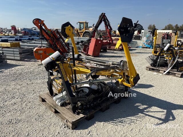 Prodaje se Maschio LEVANTE LT540 prevrtač sena na aukciji