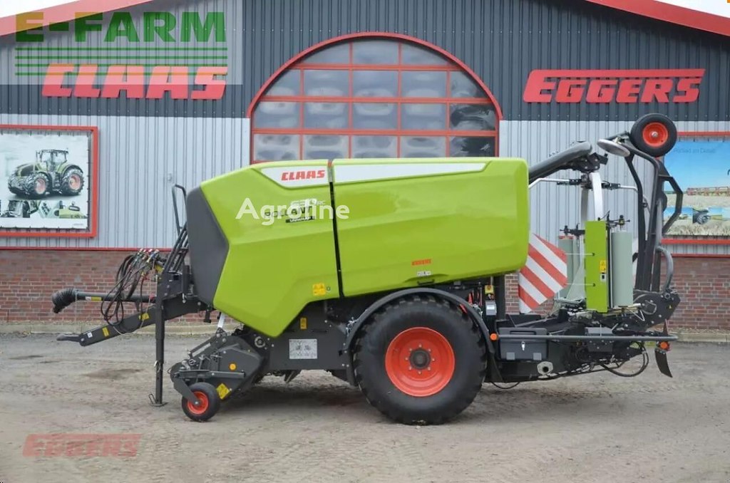Claas rollant 630 rc uniwrap balirka za četvrtaste bale