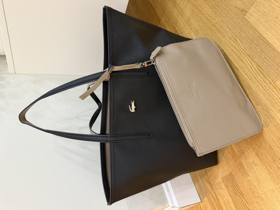 Lacoste torba