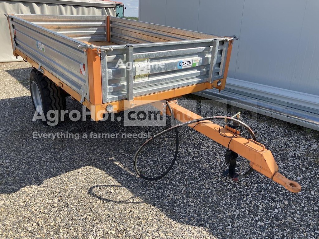 Boxer Agri HT-30-3Z traktorska prikolica