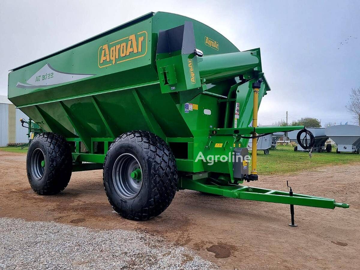 Nova AgroAr AT 30 teretna kolica za žitarice