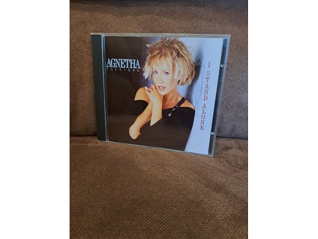 Agnetha Faltskog (ABBA) - I Stand Alone