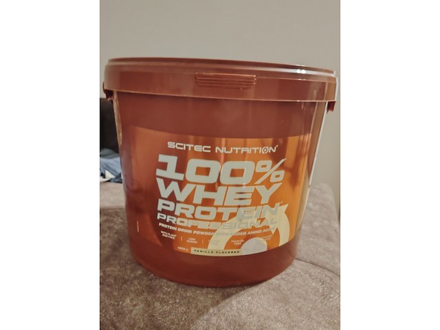 Whey Protein 5kg Scitec Nutrition