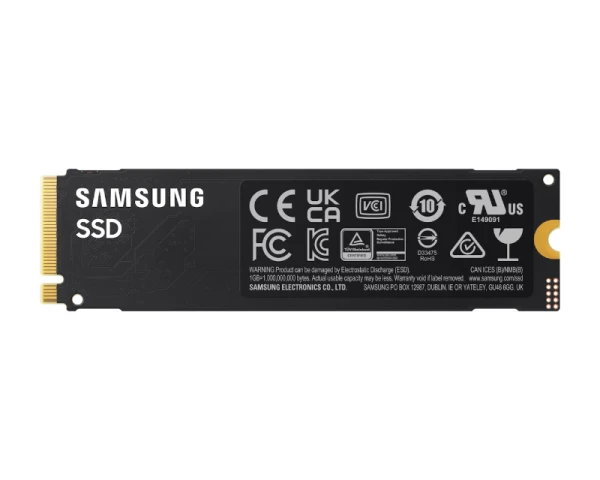 SSD M.2 NVME 2TB Samsung 990 MZ-V9V2T0BW 7250MBs6450MBs