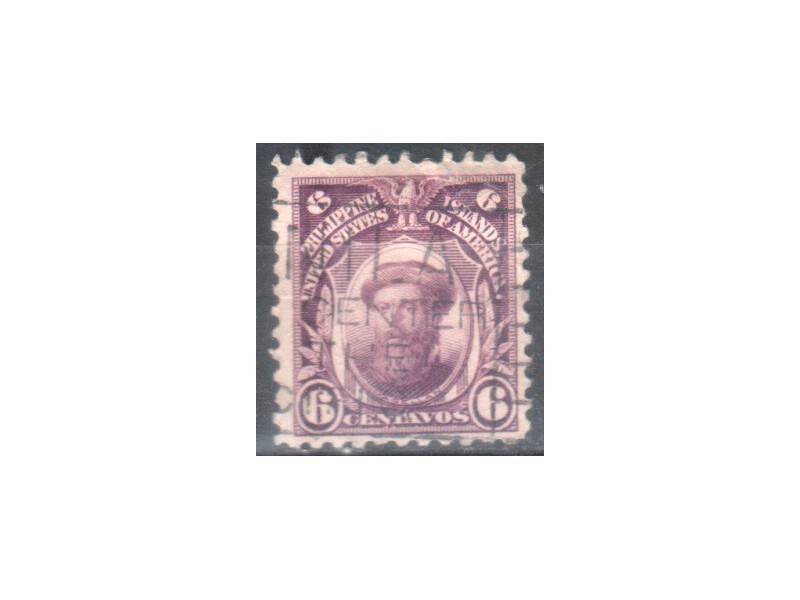 U.S.A. kolonija filipini