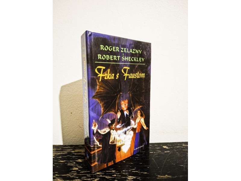 Frka s Faustom - Zelazny, Sheckley