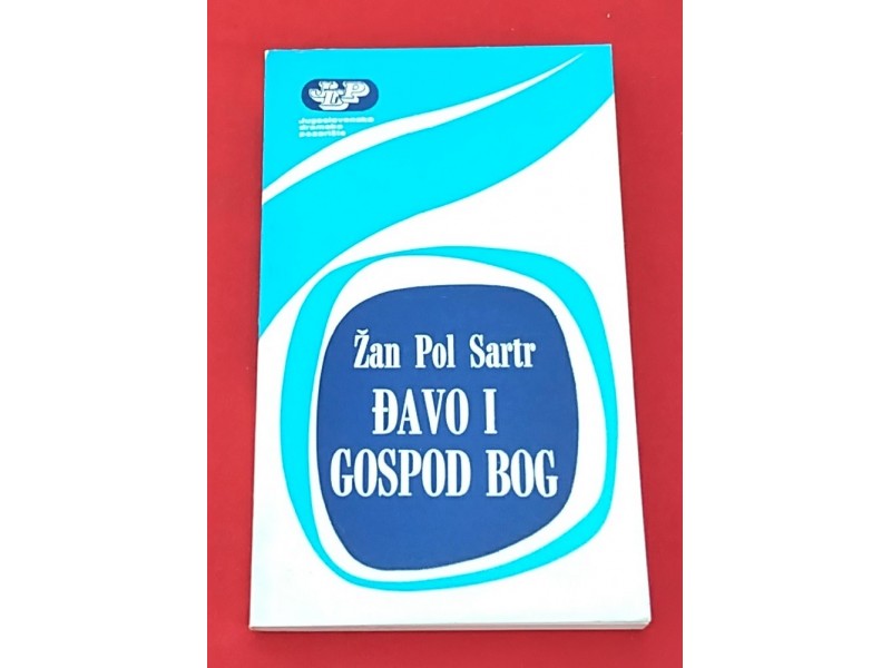 Djavo i Gospod Bog Žan Pol Sartr