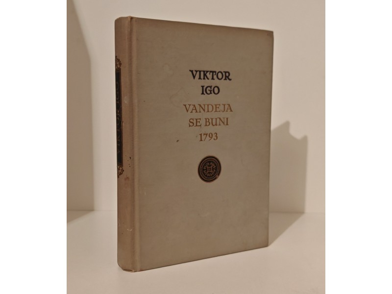 Viktor Igo - VANDEJA SE BUNI 1793
