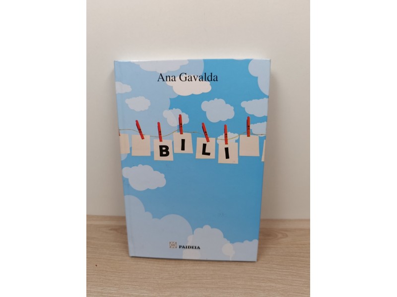 Bili - Ana Gavalda