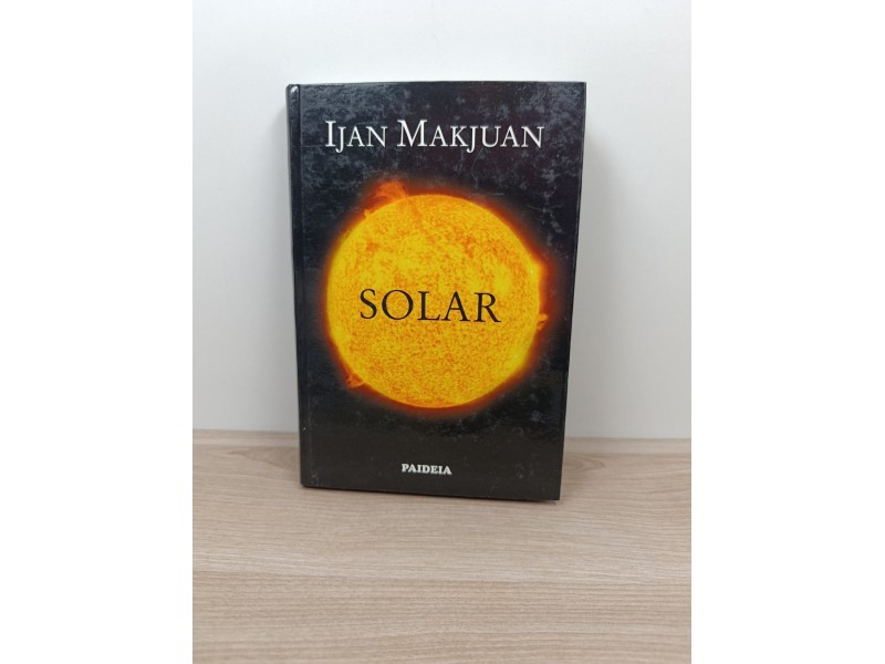 Solar - Ijan Makjuan