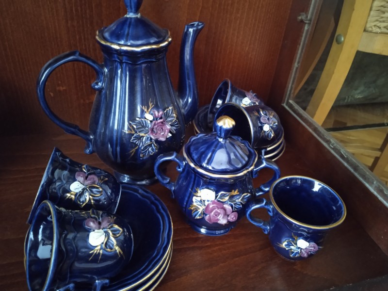 Vintage set za kafu