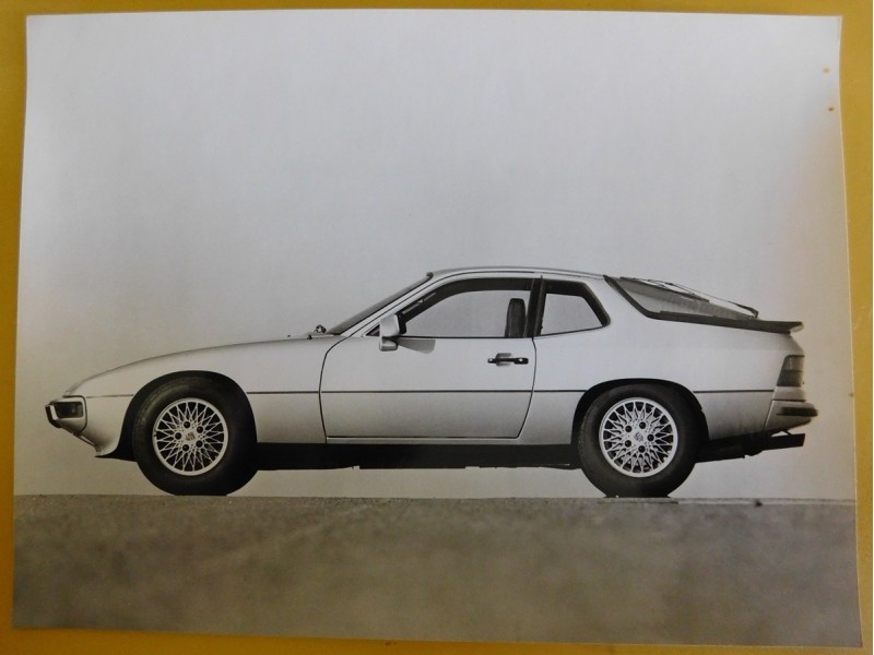 Automobilizam, Porse 924 turbo