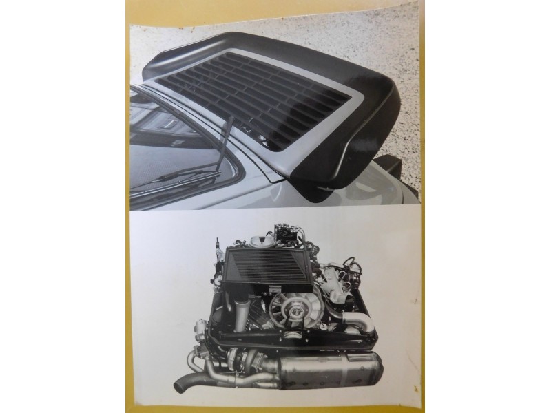 Automobiliza, Porse motor 3,3l, foto