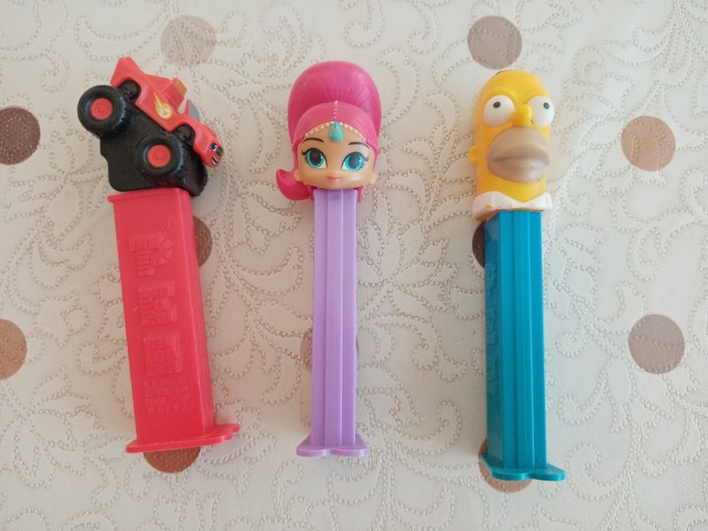 PEZ figurice - 1 komad