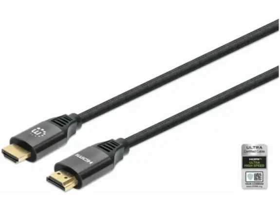 Manhattan HDMI kabl 2.1 1m 355933
